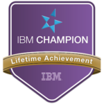 IBM Champion - Lifetime Achievement Award to Lester Knutsen — Advance ...