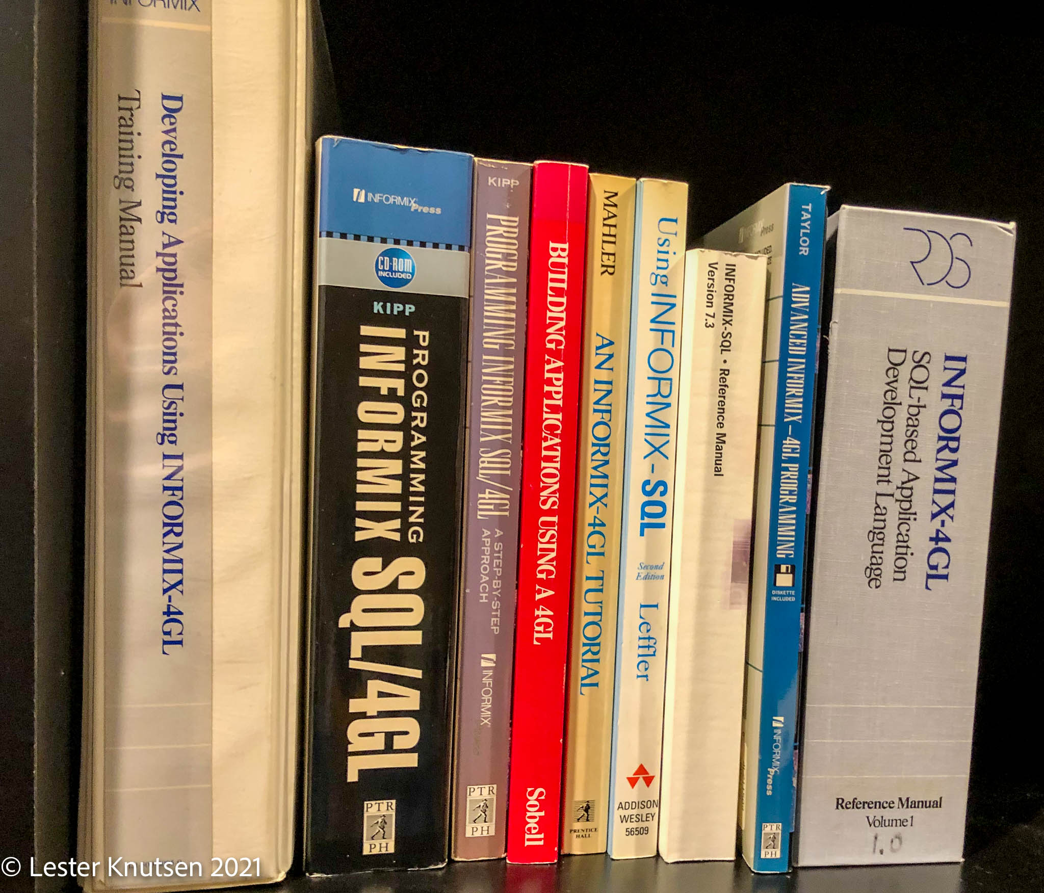Informix 4gl Resources — Advanced Datatools 